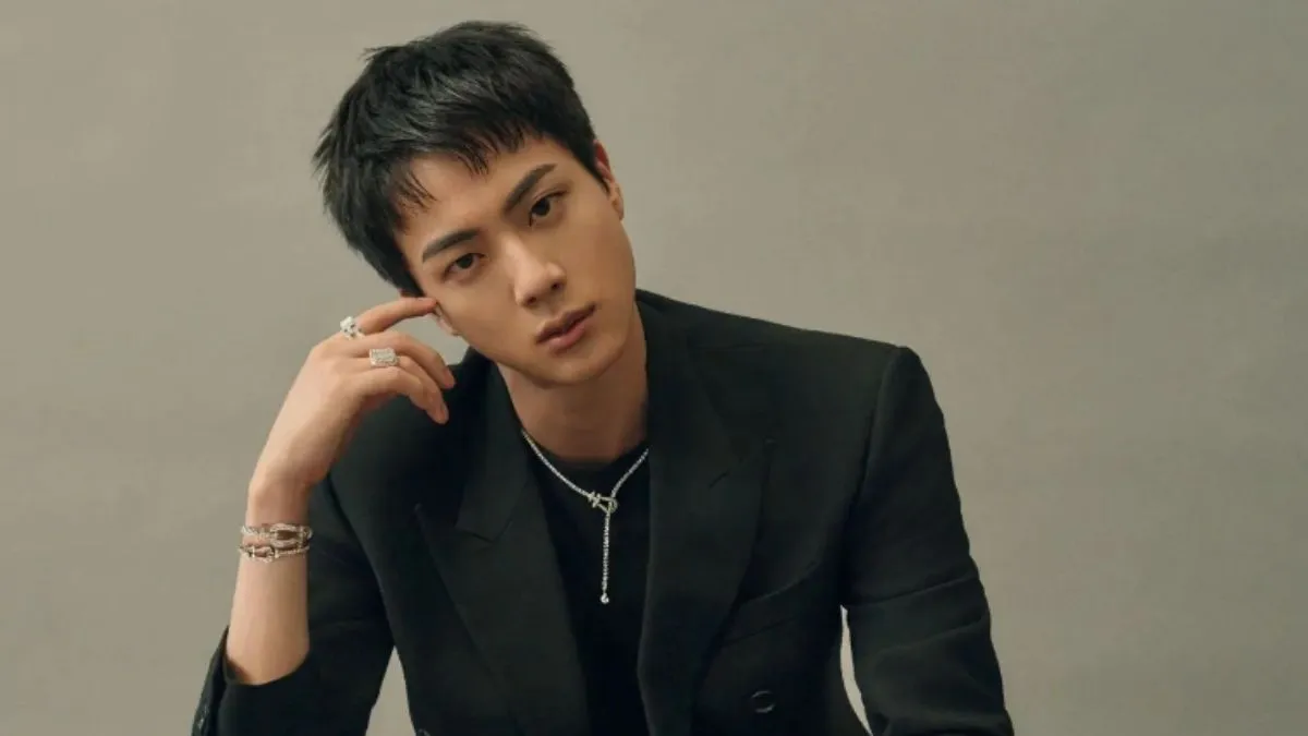 BTS Jin Becomes First Global Ambassador For Luxury Brand Fred; See PHOTOS